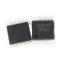 China Portable charger IC CN3717-CN-TSSOP16 Electronic components integrated circuits for sale