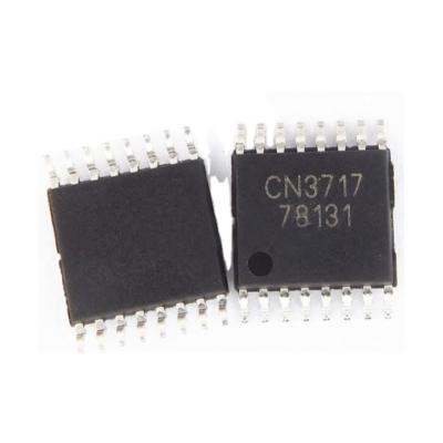 China Portable charger IC CN3717-CN-TSSOP16 Electronic components integrated circuits for sale