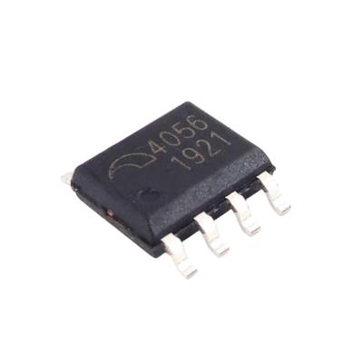 China Charging current regulator ME4056SPG-Microne-ESOP-8 Electronic components integrated circuits for sale