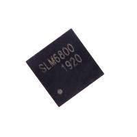 China Battery charger with thermal regulation SLM6800-SLM-QFN Electronic components integrated circuits for sale