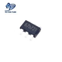 China Lithium battery charge controller TP4067-TP-SOT-23 Electronic components integrated circuits for sale