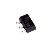 China CJ78L05 C J SOT-89 Electronic Components Storage ic chips CJ78L05 SOT-89 for sale