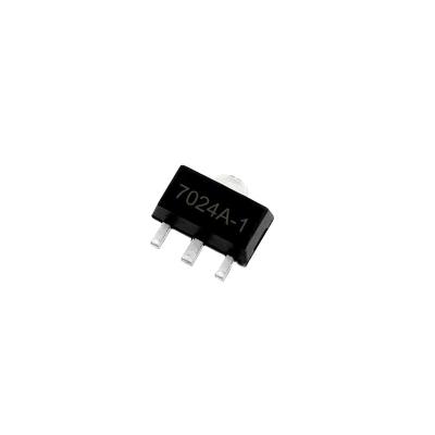 China HT7024 1 HO LTEK SOT89 Electronic Components Storage ic chips HT7024  SOT-89 for sale