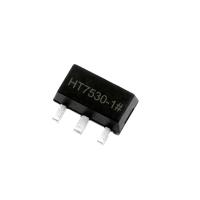 China HT7530 1 SOT-89 Electronic Components Storage ic chips HT753 SOT-89 for sale