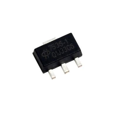 China HT7536 1 HO LTEK SOT-89 Electronic Components Storage ic chips HT7536  SOT-89 for sale