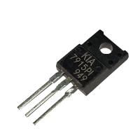 China KIA7915PI KEC TO-220F Electronic Components Storage ic chips KIA7915PI  TO-220F for sale