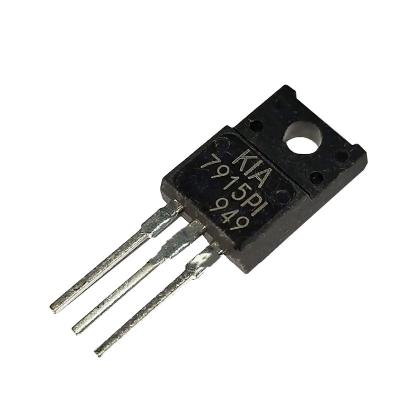 China KIA7915PI KEC TO-220F Electronic Components Storage ic chips KIA7915PI  TO-220F for sale