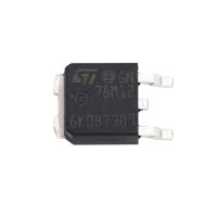 China L78M12CDT TR ST TO-252 Electronic Components Storage ic chips L78M12CDT TR TO-252 for sale