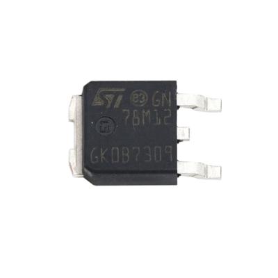 China L78M12CDT TR ST TO-252 Electronic Components Storage ic chips L78M12CDT TR TO-252 for sale