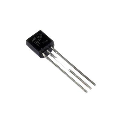 China LM317LZ TO-92 Electronic Components Storage ic chips LM317LZ TO-92 for sale