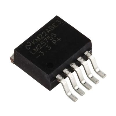 China LM2575S 3.3V NS TO-263 Electronic Components Storage ic chips LM2575S 3.3V TO-263 for sale