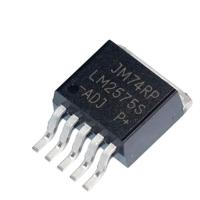 China LM2575S ADJ TO-263 Electronic Components Storage ic chips LM2575S  TO-263 for sale