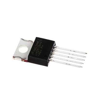 China LM2576HVT 12V NS TO-220 Electronic Components Storage ic chips LM2576HVT 12V TO-220 for sale