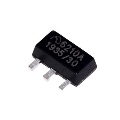 China ME6119A33PG Microne SOT 89 Electronic Components Storage ic chips ME6119A33PG Micr SOT-89 for sale