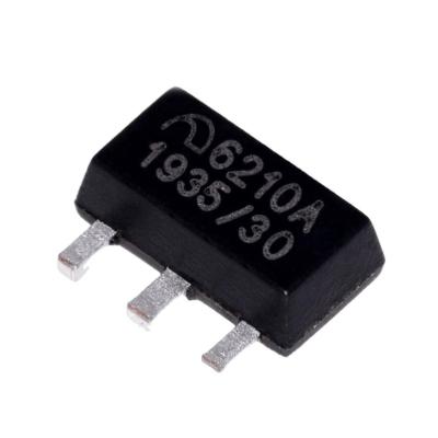 China ME6210A50PG Microne SOT 89 Electronic Components Storage ic chips ME6210A50PG Micr SOT-89 for sale