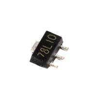 China 78L10 SOT 89 Electronic Components Storage ic chips 78L10 SOT-89 for sale