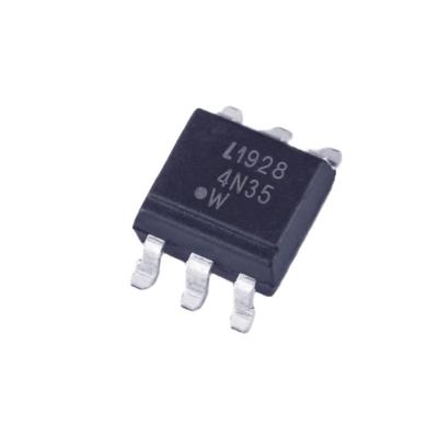 China 100% New Original 4N35S-TA1 Integrated Circuits Supplier Drv8305nphpr Bts7012-1epa for sale