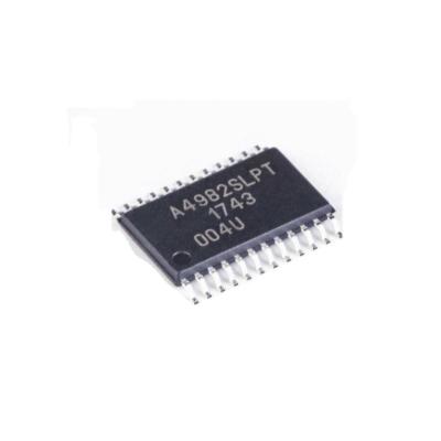 China 100% New Original A4982SLPTR-T Integrated Circuits Supplier Dac43401dsgr Tle9879qxa40 for sale