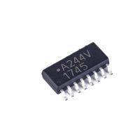 China AVAGO ACPL-244-560E IC Chips Supplier Tps24750ruvr Tef8102en/n1 for sale