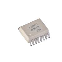 China AVAGO ACPL-330J-500E IC COMPONENTS Tlv62585rwtr Tps62823dlcr for sale