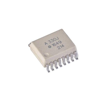 China AVAGO ACPL-330J-500E IC COMPONENTS Tlv62585rwtr Tps62823dlcr for sale