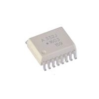 China AVAGO ACPL-332J-500E Electronic Components Supplier Lmz10500silr Tps54531ddar for sale