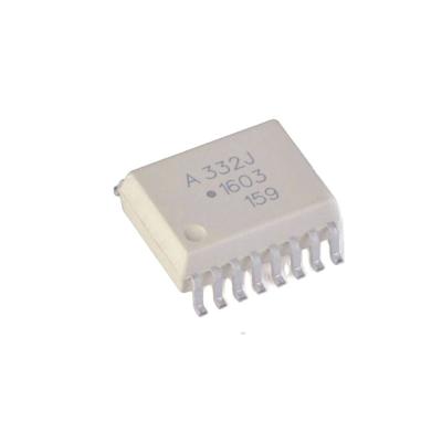 China AVAGO ACPL-332J-500E Electronic Components Supplier Lmz10500silr Tps54531ddar for sale