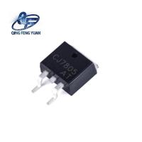 China CJ CJ7805 Integrated circuit Controllers P16lf874a-i/p Max3490esa+t for sale