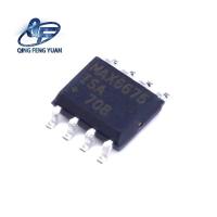 China maxim MAX6675ISA+ Electronic Components Supplier C8051f316-gmr Tps54239ddar for sale
