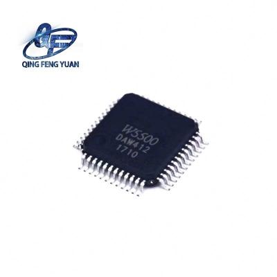 China 100% New Original W5500 IC COMPONENTS P16c56-xti/so Tps51362rver for sale