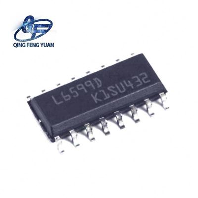 China 100% New Original L6599DTR Integrated Circuits Supplier Iso7631fcdwr Tps22961dnyr for sale