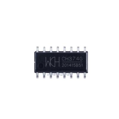 China WCH CH374G integrated circuit chip ic Tlv62095rgtr for sale