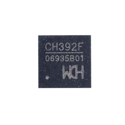 China WCH CH392F ic chip micro controller mcu Tps74801drcr for sale