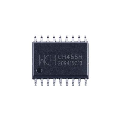 China WCH CH423A electronics ic chips Lmz31530rlgt for sale
