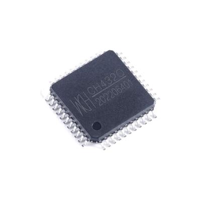 China WCH CH432Q transistor electronic components bom list service Bsc040n10ns5 for sale