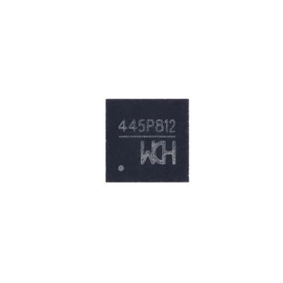 China WCH CH445P bom ic chip Tps53515rver for sale