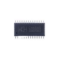 China WCH CH454S electronic component parts Tcm828ect713 for sale