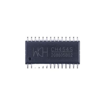 China WCH CH454S electronic component parts Tcm828ect713 for sale