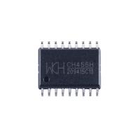 China WCH CH455H transistor electronic components bom service Mm32spin05pf for sale