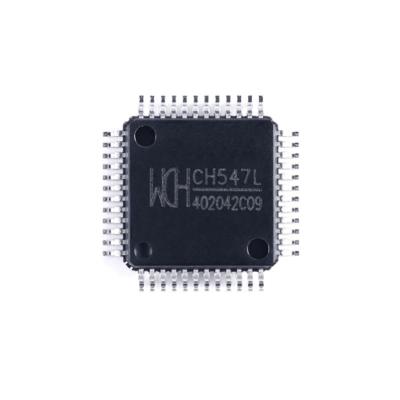 China WCH CH547L electronic parts store components ic chip Mc9328mx21vm for sale