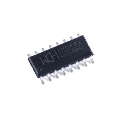 China WCH CH548G discrete semiconductor modules Rtl8125bg-cg for sale