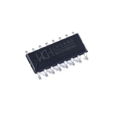 China WCH CH549G discrete semiconductors Pt5139-ht-tp for sale
