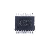 China WCH CH558T semiconductor manufacturing Npcp215fa0yx for sale