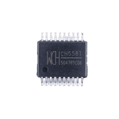 China WCH CH558T semiconductor manufacturing Npcp215fa0yx for sale