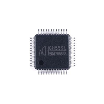 China WCH CH559L semiconductor ic chip Rtl8723cs-cg for sale