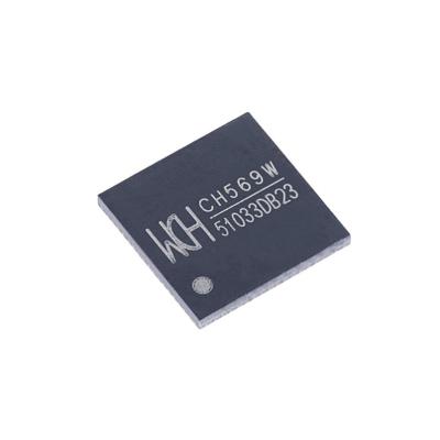 China WCH CH569W ic chip micro controller mcu Altair04-900 for sale