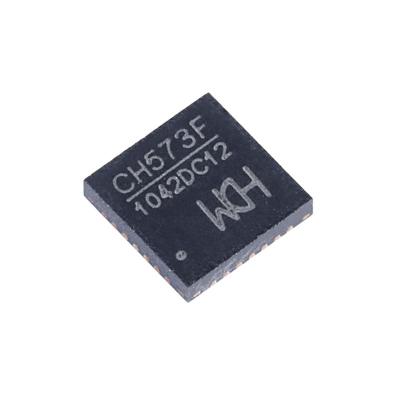 China WCH CH573F electronics ic chips Tle75602-esd for sale