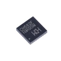 China WCH CH582F ic chip bom matching Ns32f103cbt6 for sale