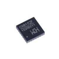 China WCH CH9102F chips electronic components bom microcontrollers Pm450dv1a120 for sale