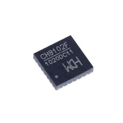 China WCH CH9102F chips electronic components bom microcontrollers Pm450dv1a120 for sale
